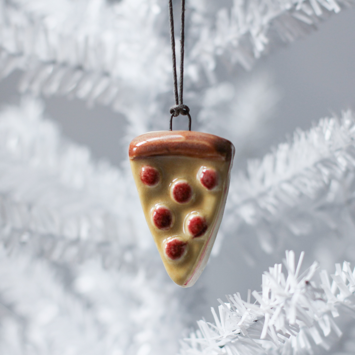 Handmade Ceramic Ornaments - Medium - Abby Berkson Ceramics